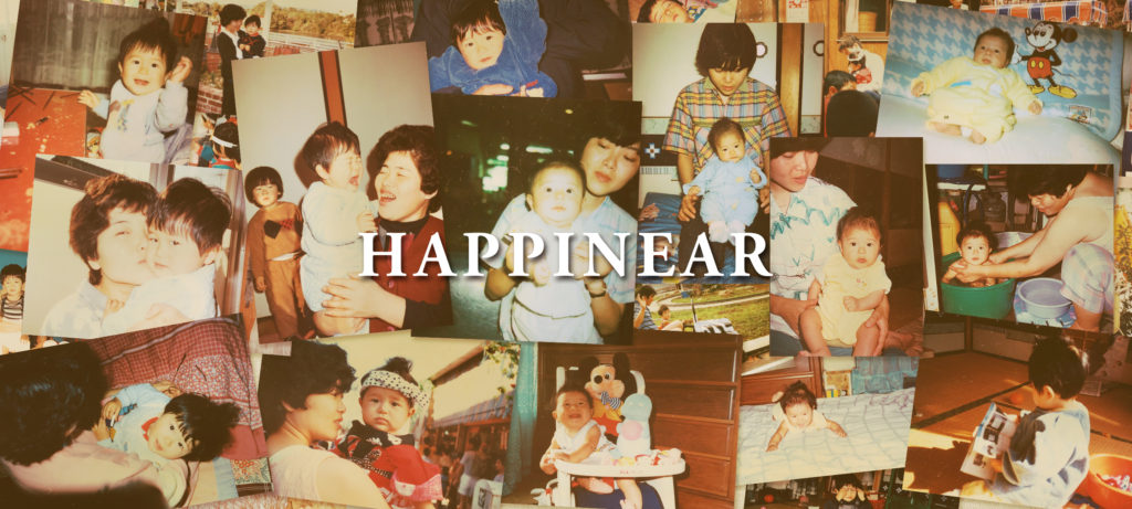 HAPPINEAR(ハピニアー)あなたの幸せをいつもそばに。